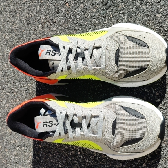 Puma | Shoes | Puma Rsx Hard Drive | Poshmark